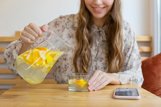 How to Lighten Your Hair with Lemon Juice Without Sun | Step-by-Step Guide